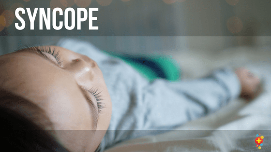 What is syncope?