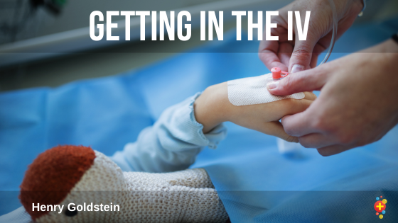 Twelve Tips to placing a well secured Peripheral IV Cannula - Don't ...