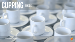 Cupping in kids