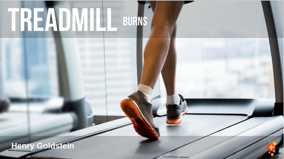 Treadmill Burns