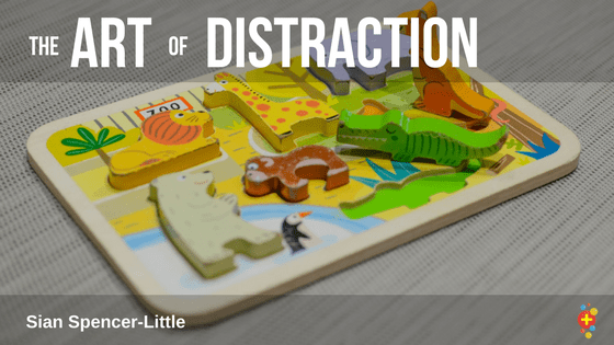 The Art of Distraction