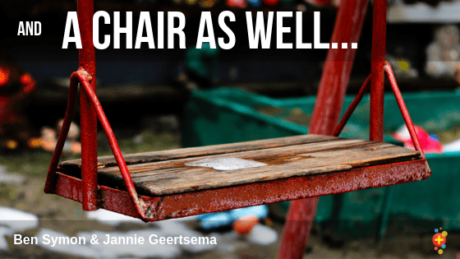 Psychological defences in education: Ben Symon at DFTB18