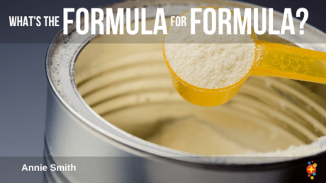 What's the formula for formula?