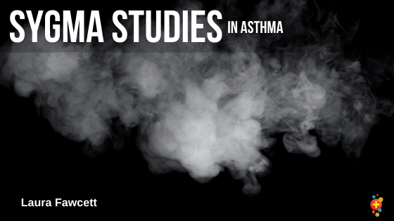 What do the SYGMA 1 & 2 papers mean for asthma management?