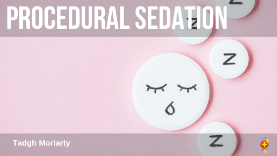 Procedural sedation