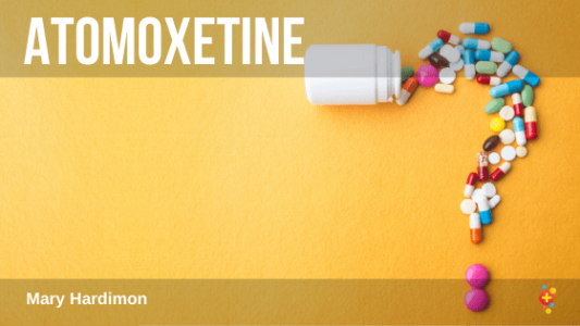 Atomoxetine