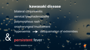 Paediatric Multisystem Inflammatory Syndrome