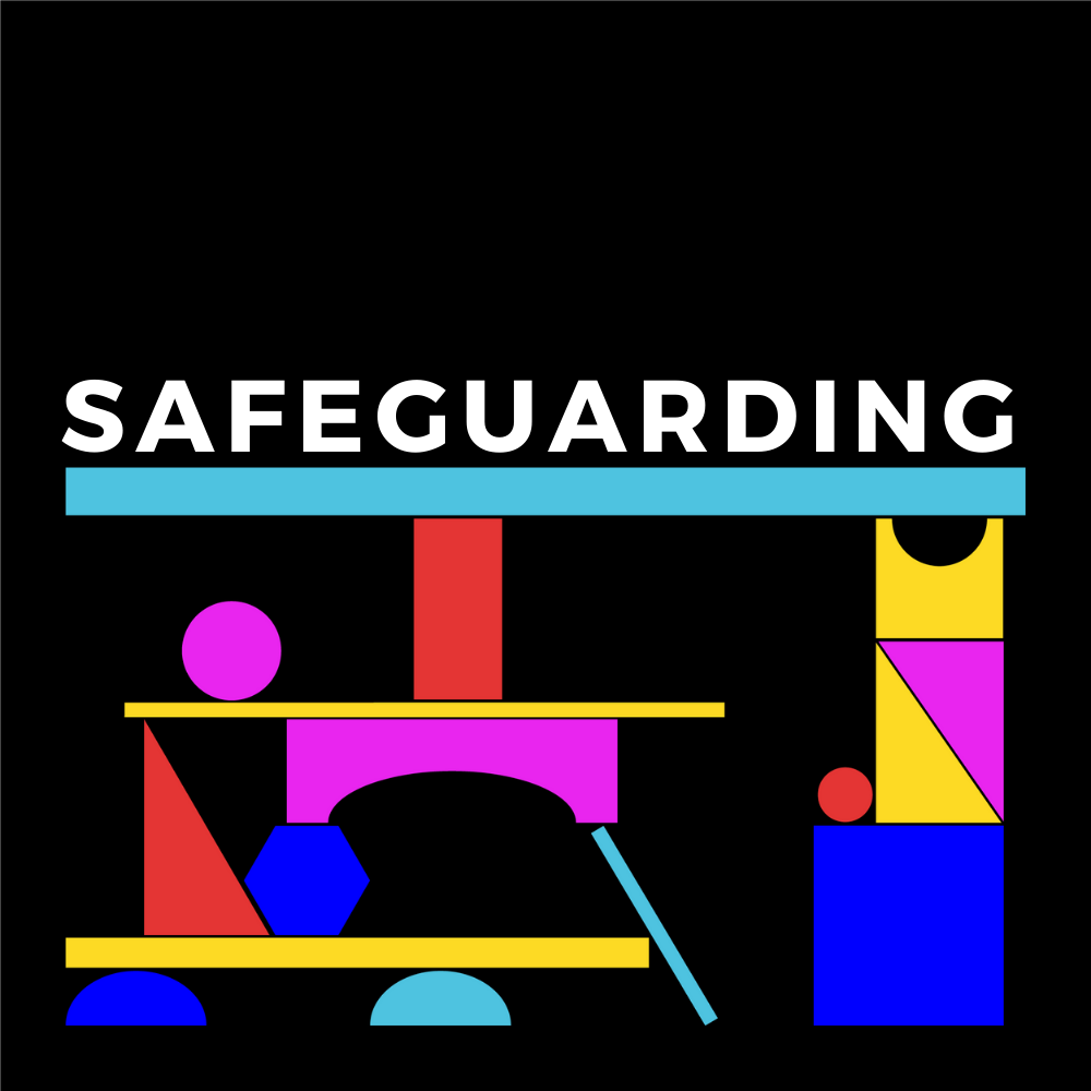 Safeguarding Module - Don't Forget the Bubbles