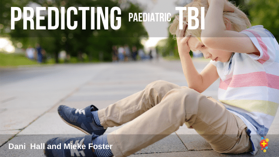 Predicting paediatric traumatic brain injuries