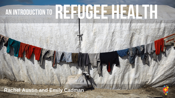 Healthcare for refugees