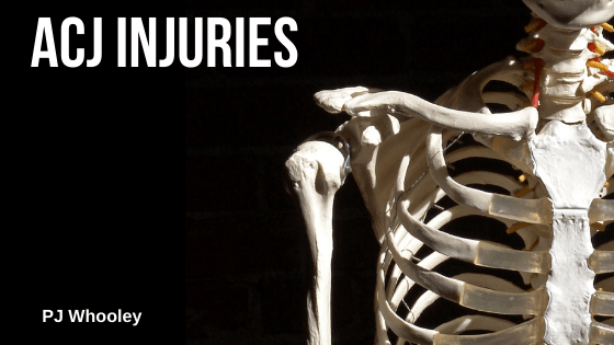 Acromio-clavicular joint injuries - Don't Forget the Bubbles