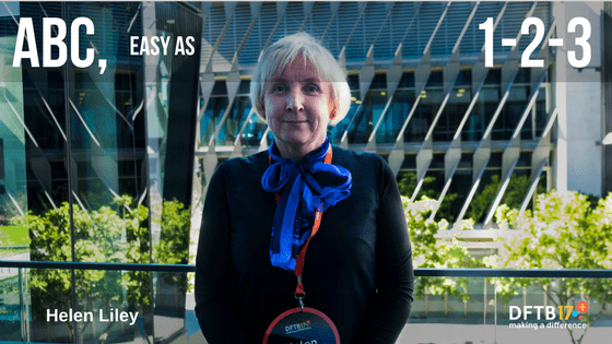 Helen Liley: Neonatal resuscitation at DFTB17 - Don't Forget the Bubbles