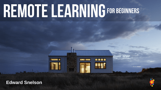 A beginners guide to remote learning - Don't Forget the Bubbles