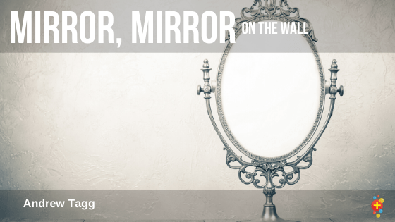 Mirror Mirror - Don't Forget the Bubbles