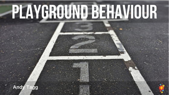 Playground behaviour and bullying - Don't Forget the Bubbles