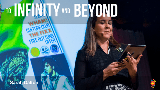 Sarah Dalton: Future care for kids at DFTB17 - Don't Forget the Bubbles