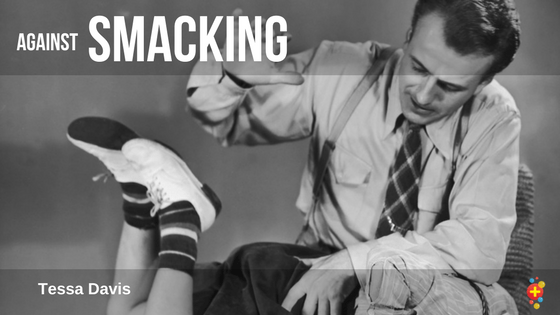 Smacking - Don't Do It - Don't Forget the Bubbles