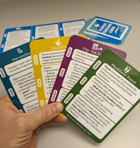 Games for paediatric educators - Don't Forget the Bubbles