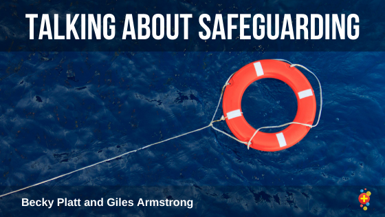 How to talk to parents about safeguarding - Don't Forget the Bubbles