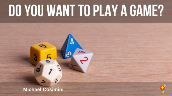 Games for paediatric educators - Don't Forget the Bubbles