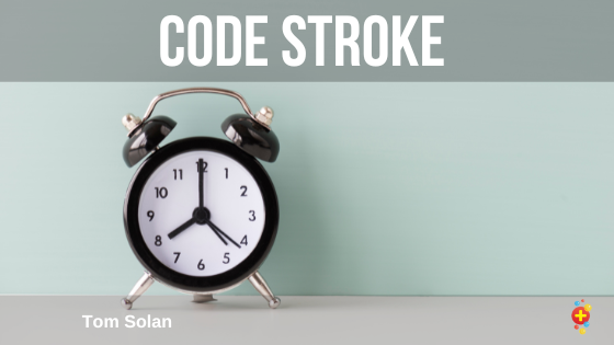 Code Stroke – a Diagnostic Approach - Don't Forget the Bubbles