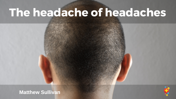 The headache of dealing with headaches - Don't Forget the Bubbles