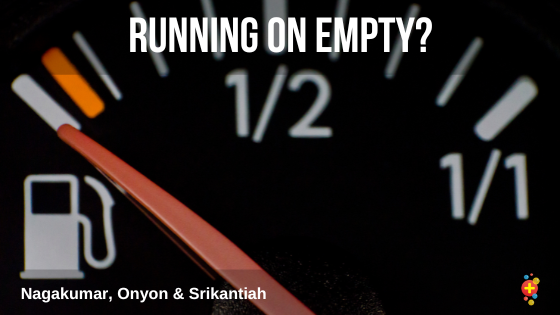 Do you know when the inhaler is empty? - Don't Forget the Bubbles