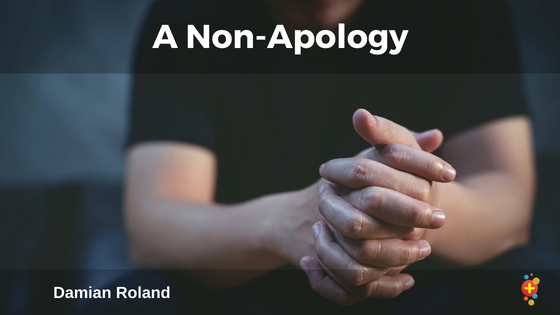 A Non-Apology - Don't Forget the Bubbles