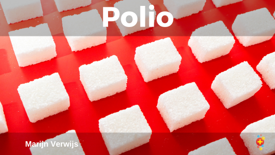 Oral Polio Vaccine Sugar Cube 305 Polio Vaccine Vintage Stock Photos,