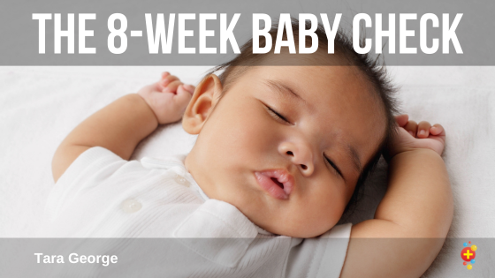 The eight-week check - Don't Forget the Bubbles