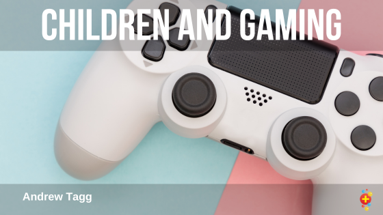 Building Healthier Relationships With Gaming - Don't Forget the Bubbles