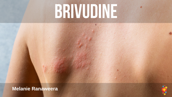 Brivudine for immunocompromised children with herpes zoster - Don't Forget the Bubbles