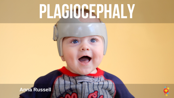Fremre Plagiocephaly Helmet For Plagiocephaly / Flat Head