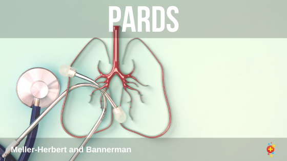 Paediatric acute respiratory distress syndrome (PARDS) - Don't Forget ...