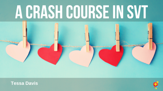 SVT in infants - Don't Forget the Bubbles