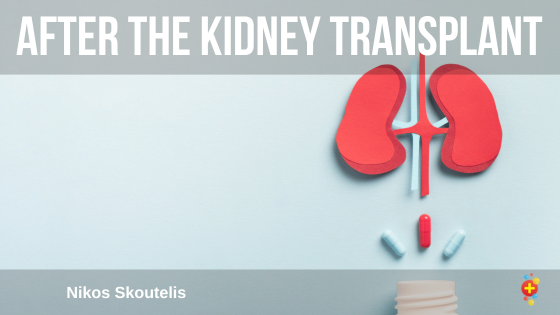 Caring for children after a kidney transplant - Don't Forget the Bubbles